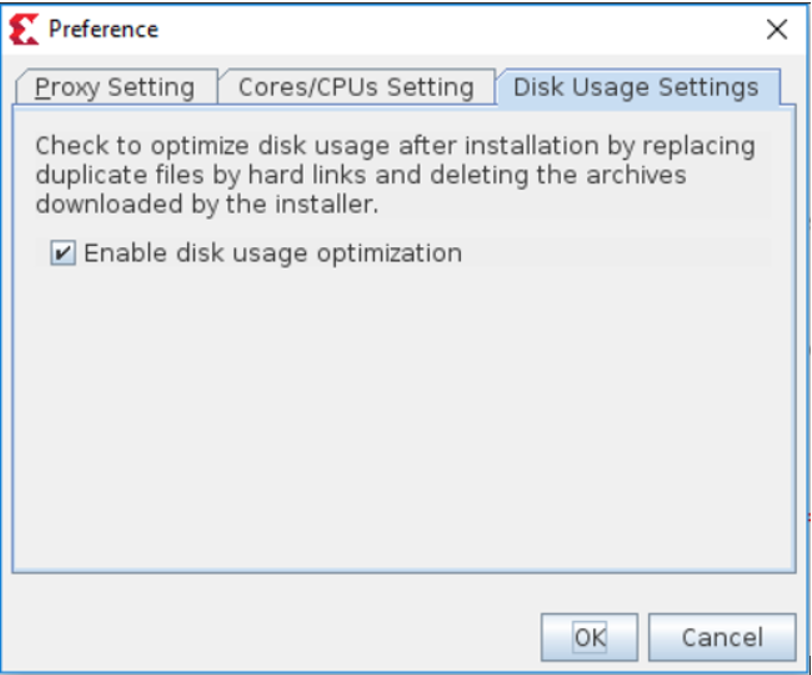 Vivado2019.1安装过程卡在Optimize Diskspace Usage’ stage不动的解决办法_安装vivado2019卡住不动-CSDN博客