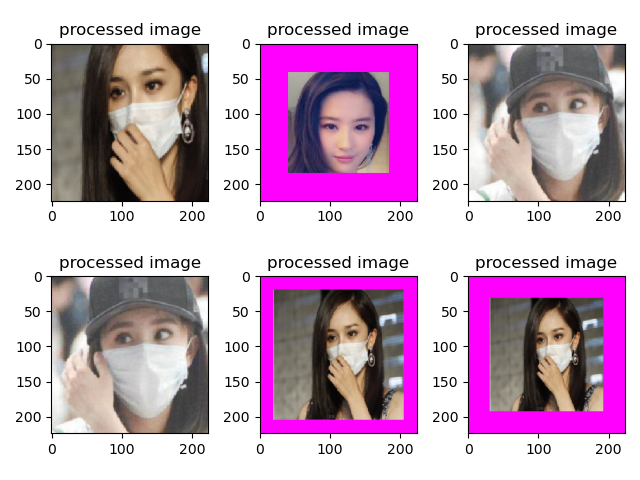 深度之眼Pytorch打卡（十一）：Pytorch数据预处理——数据增强（下）_transforms.randomaffine-CSDN博客