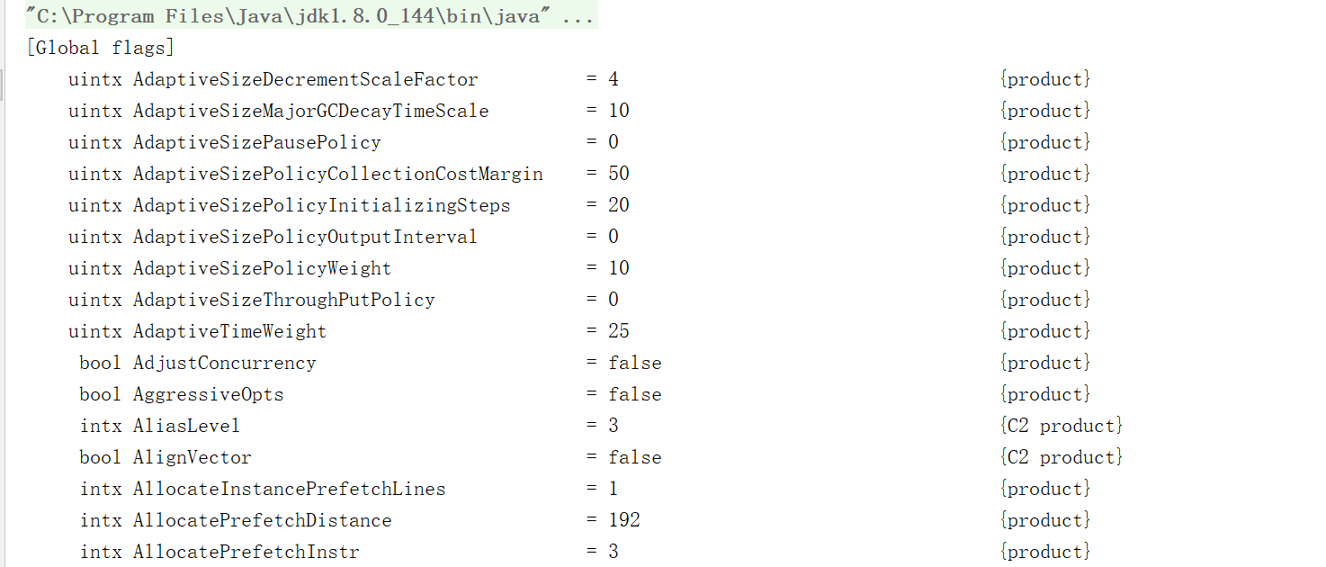 Java虚拟机常用参数和设置方式怎么调整java虚拟机参数 Csdn博客