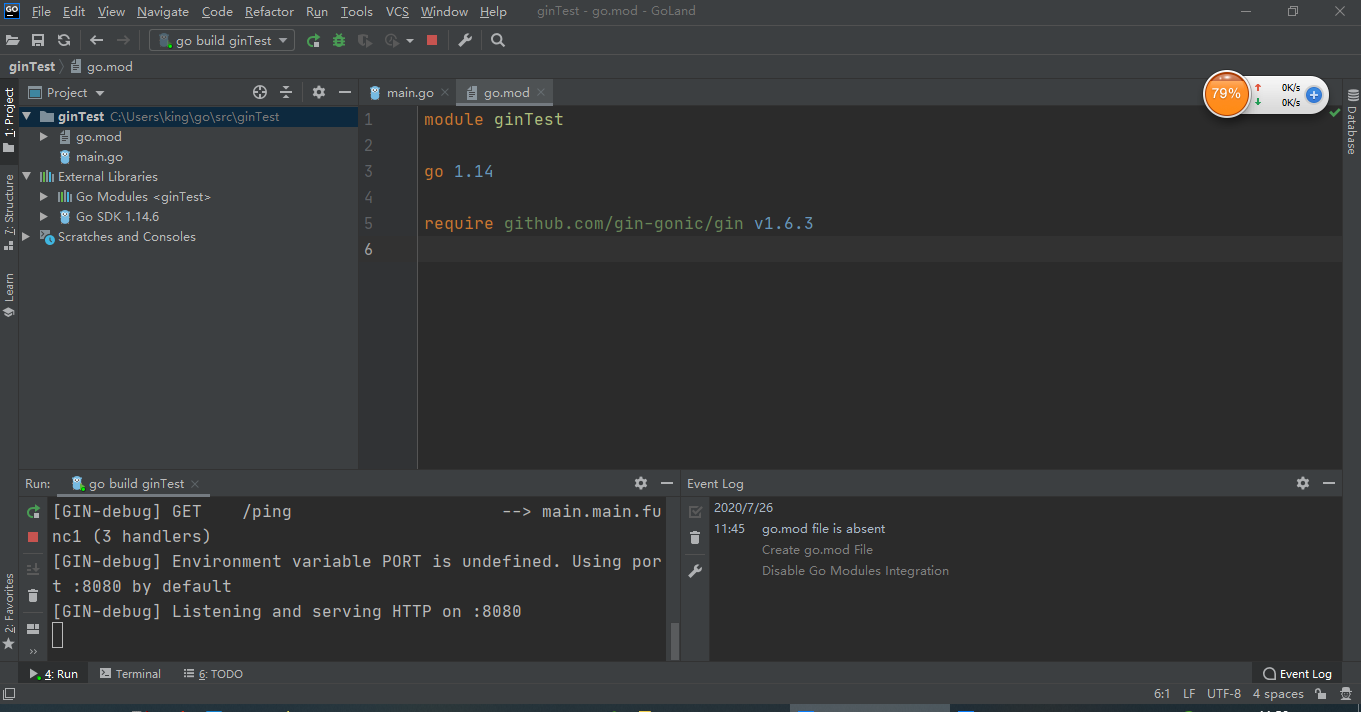 golang依赖包下载失败？试试GO依赖管理工具go Modules配置goproxy代理_go.mod无法下载-CSDN博客