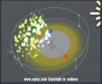 unity particlesystem_unity 粒子系统startcolor无法实时更新-CSDN博客
