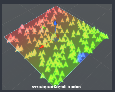 unity particlesystem_unity 粒子系统startcolor无法实时更新-CSDN博客