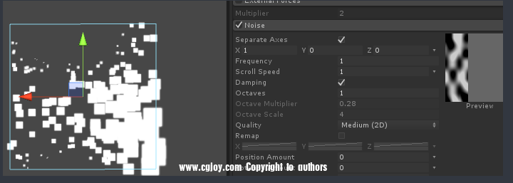 unity particlesystem_unity 粒子系统startcolor无法实时更新-CSDN博客