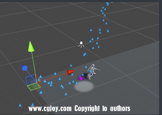 unity particlesystem_unity 粒子系统startcolor无法实时更新-CSDN博客