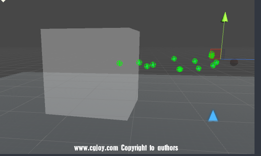 unity particlesystem_unity 粒子系统startcolor无法实时更新-CSDN博客