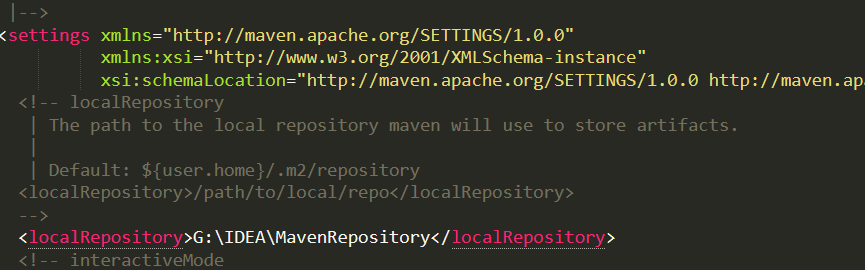 不同版本的Maven可以使用同一个Maven本地仓库_不同版本的maven库可以放在一起吗?-CSDN博客