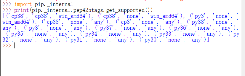 学习记录：Python 安装dlib时报错is not a supported wheel on this platform._error: dlib is not a supported ...