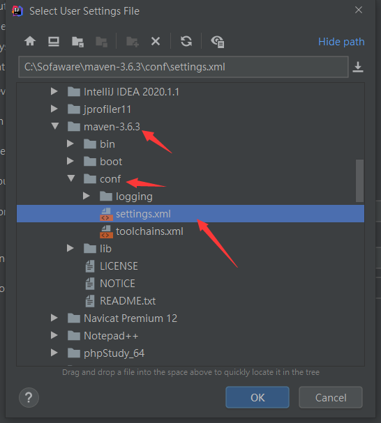 IDEA中Maven依赖报红 控制台报错Cannot resolve（com.alibaba:druid:1.1.23）【图文】-CSDN博客