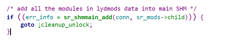第四章 sysrepo共享内存机制_lydmod-CSDN博客
