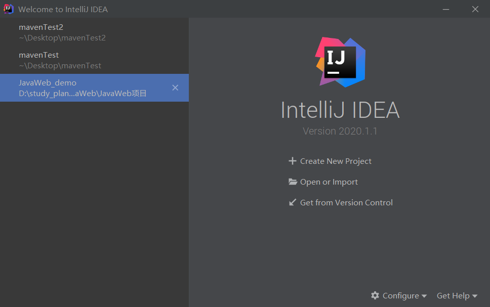 如何在IDEA中用maven启动Tomcat_idea maven tomcat-CSDN博客