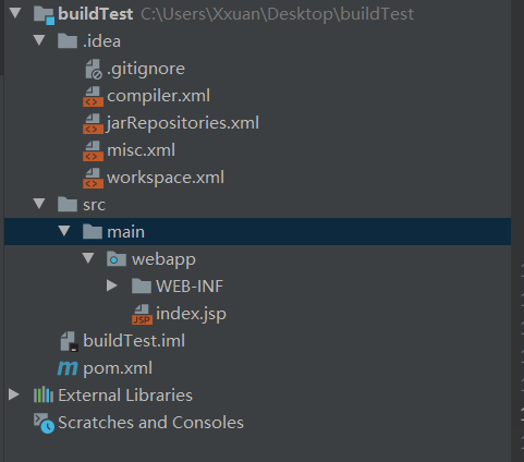 如何在IDEA中用maven启动Tomcat_idea maven tomcat-CSDN博客