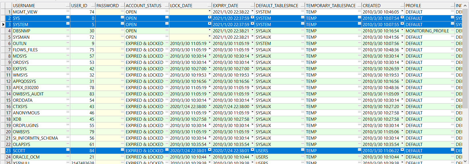 Oracle 11g及PLSQL可视化界面的安装与使用（内附软件）_plsql页面使用方法-CSDN博客
