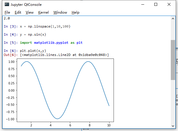 Python轻量级IDE推荐 -- Jupyter QTConosle_jupyter qtconsole-CSDN博客