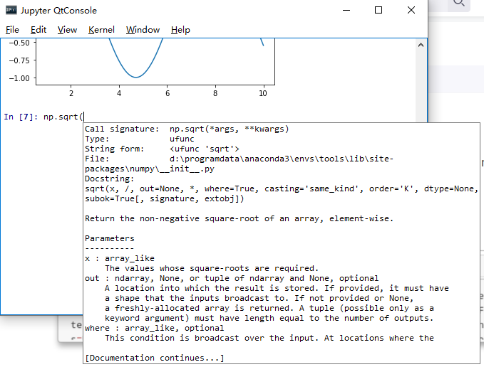 Python轻量级IDE推荐 -- Jupyter QTConosle_jupyter qtconsole-CSDN博客