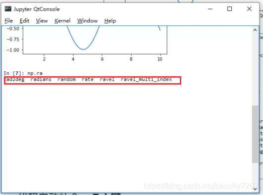 Python轻量级ide推荐 Jupyter Qtconoslejupyter Qtconsole Csdn博客