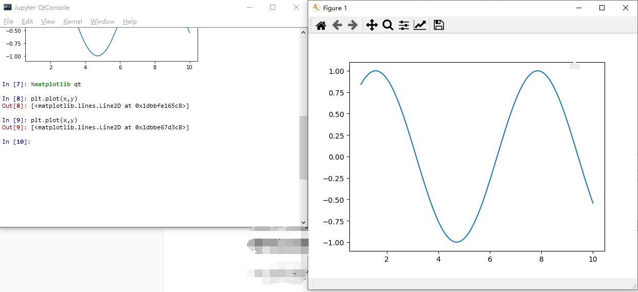 Python轻量级IDE推荐 -- Jupyter QTConosle_jupyter qtconsole-CSDN博客