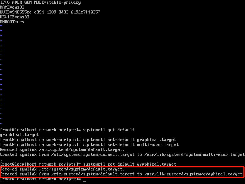 CentOS安装图形界面方法(超详细)及遇到Cannot find a valid baseurl for repo: base/7解决方法_graphical administration ...