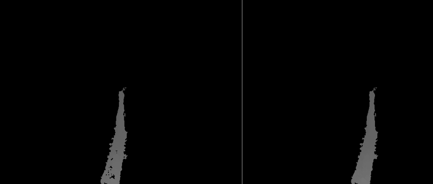 灰度图像的空洞填充(孔洞填充)opencv Python根据图片灰度穿孔 Gh Csdn博客