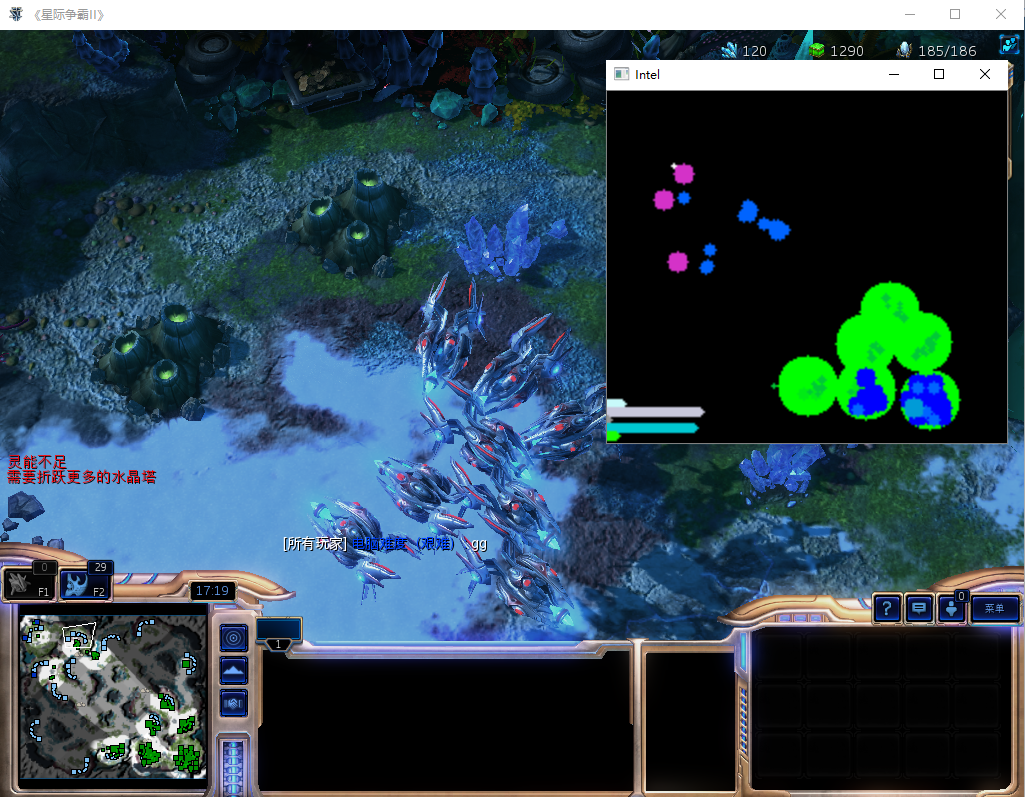 Python深度学习SC2(星际争霸2)AI_pysc2与sc2俩包有啥不同-CSDN博客