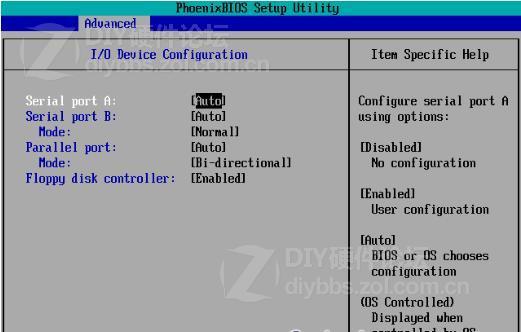 phoenix BIOS设置_phenix bios setup安全模式-CSDN博客