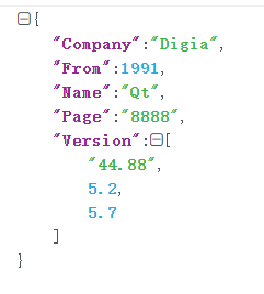 QT:json值的修改--QJsonValueRef-CSDN博客