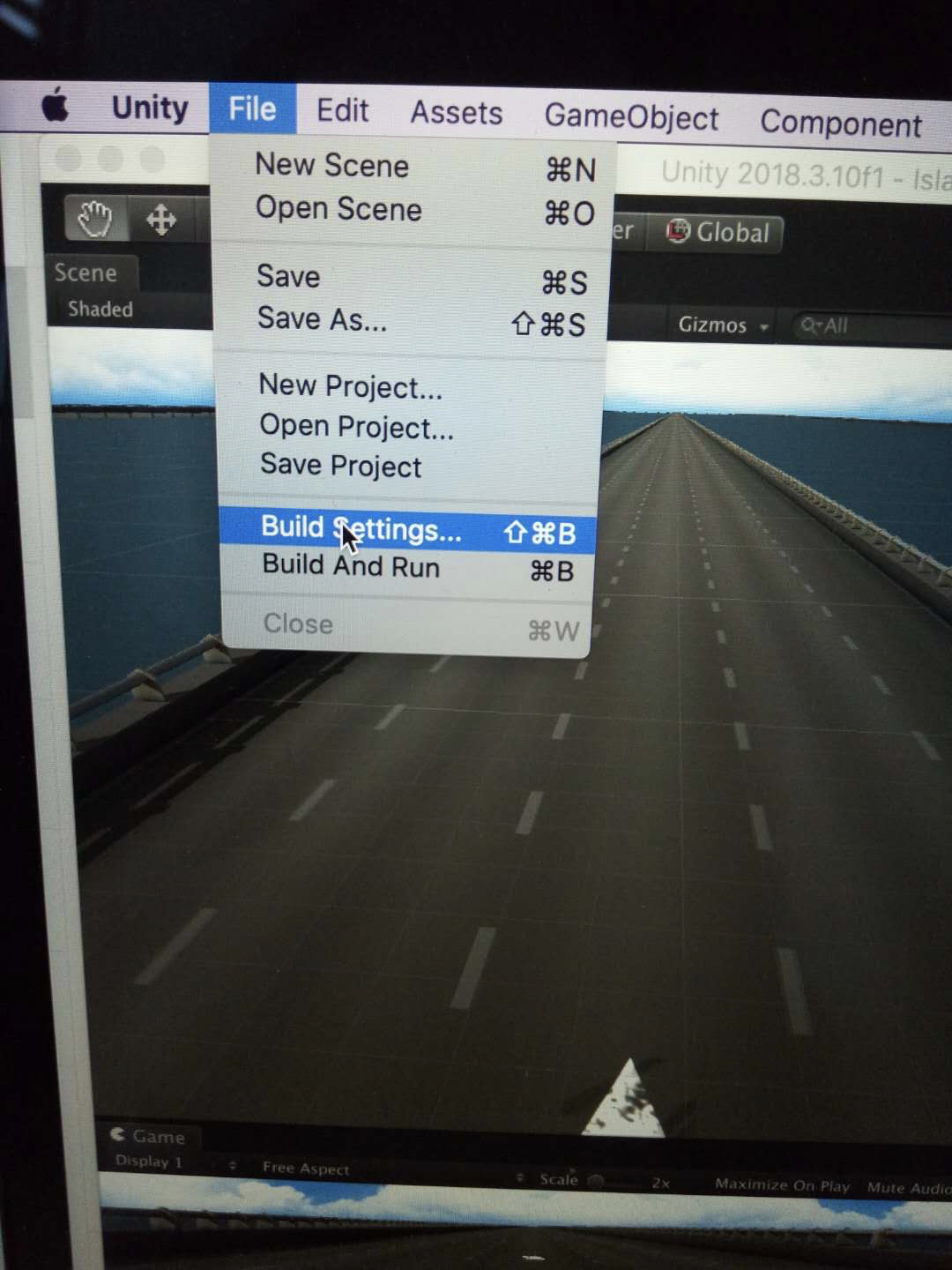 Unity打包游戏_unity生成的程序没有退出-CSDN博客