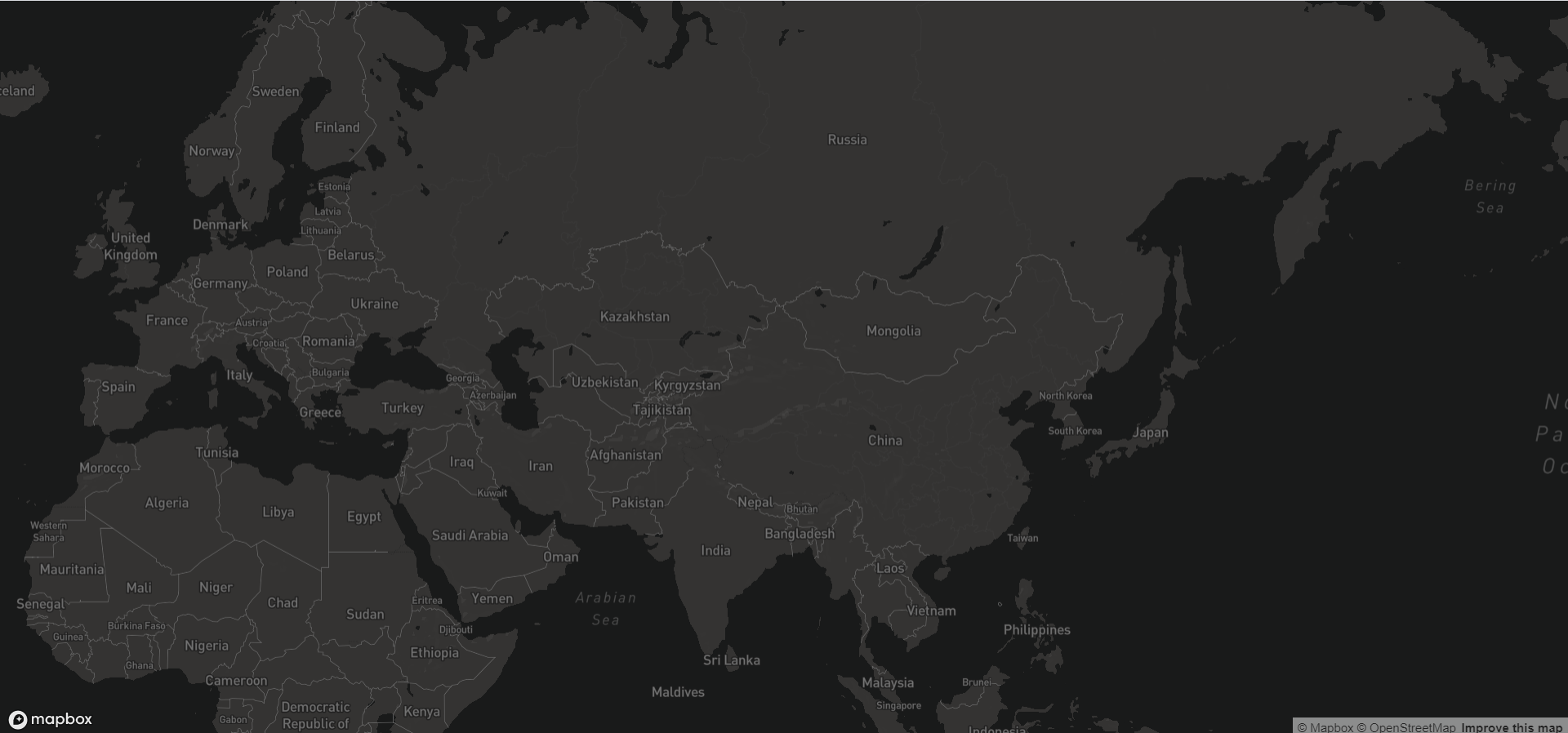 Mapbox GL可视化之热力图_mapbox热力图-CSDN博客