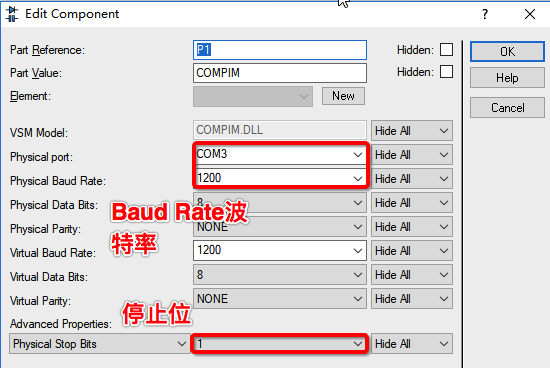 8251和8086串口通信输入和输出Proteus仿真_8086+8251proteus仿真-CSDN博客