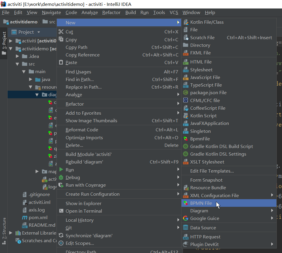 工作流（activiti7）-简单的介绍和使用（一）_【activiti7】周期性提醒消息-CSDN博客