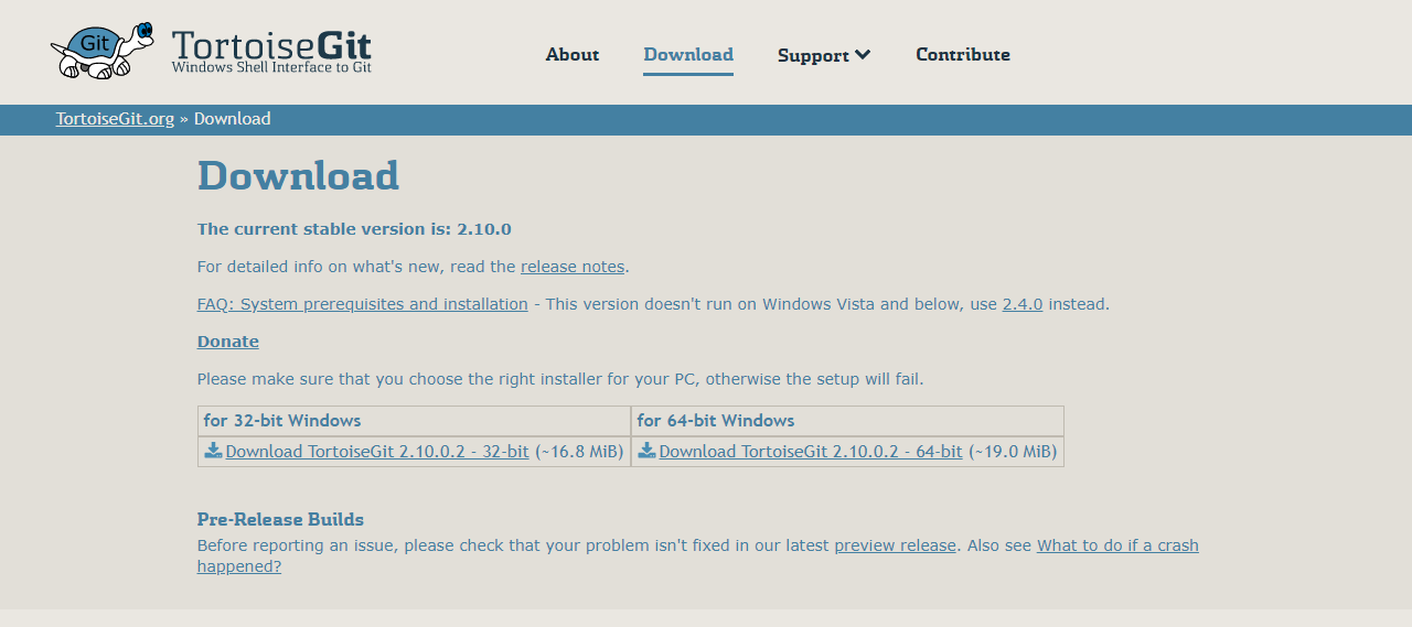 版本控制工具：Git的下载和配置_git.exe path-CSDN博客