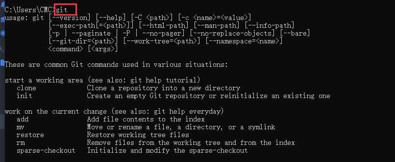 版本控制工具：Git的下载和配置_git.exe path-CSDN博客