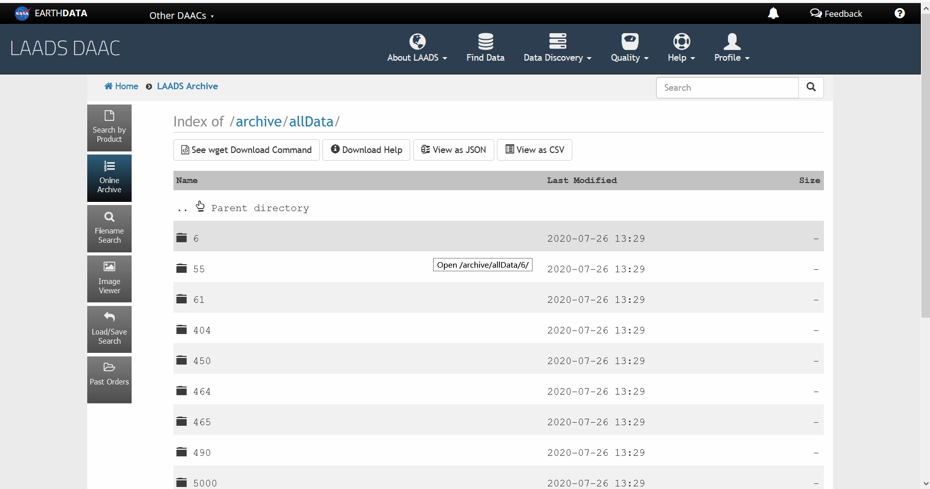 MODIS数据批量下载与处理2-一二级产品_mod06 l2产品用户手册-CSDN博客