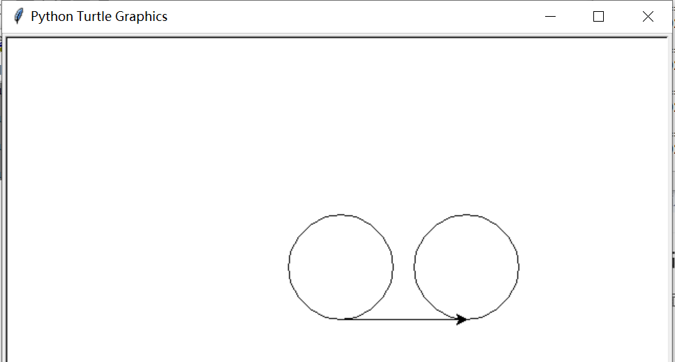 python学习之路（3）turtle画奥运五环_绘制五环时候为什么要用到直线工具的原理-CSDN博客