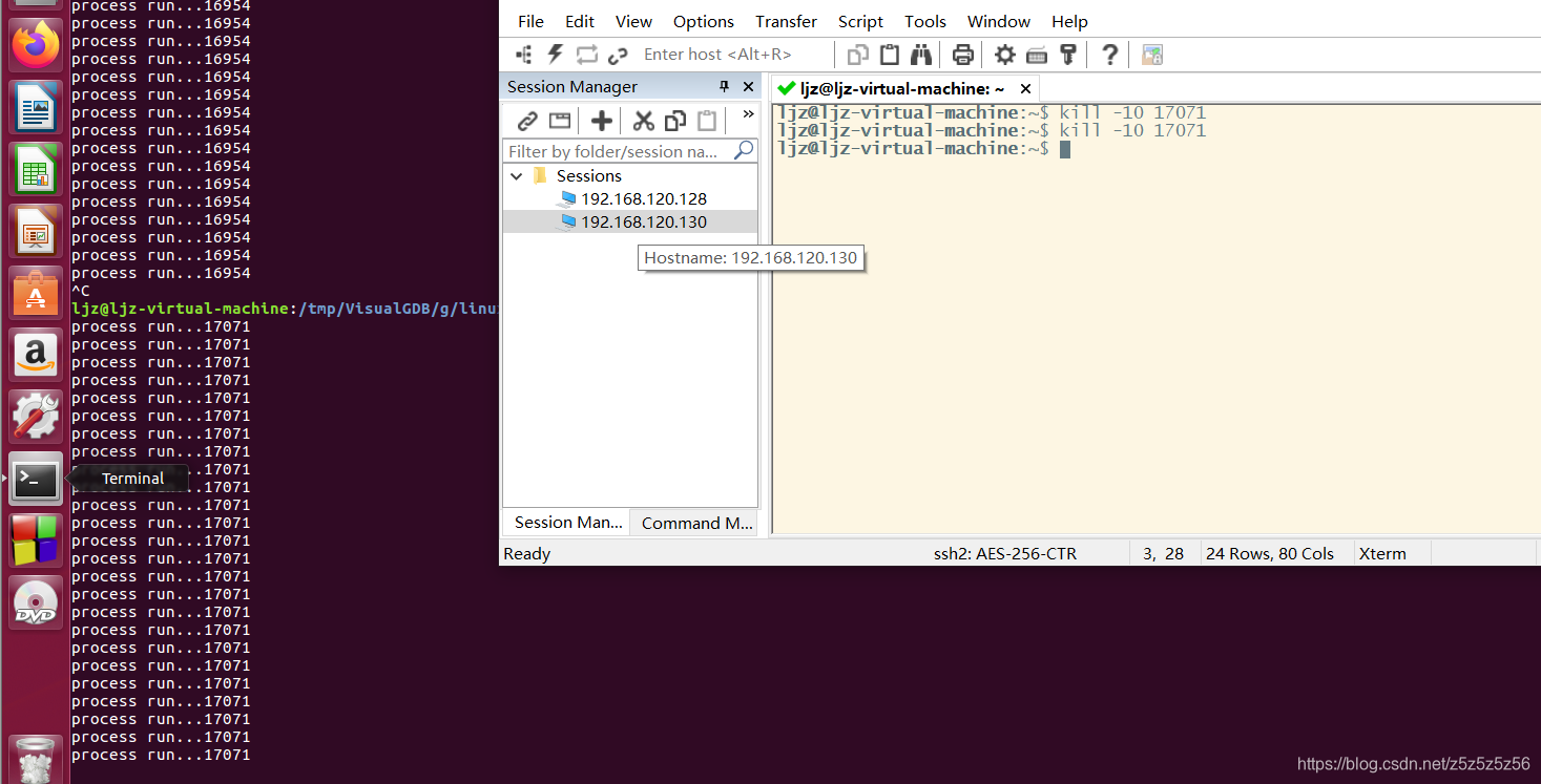信号(三)——阻塞(信号屏蔽)与未决、sigsett信号集、sigprocmask 和 Sigpending 函数——linux系统编程进程屏蔽信号什么意思 Csdn博客
