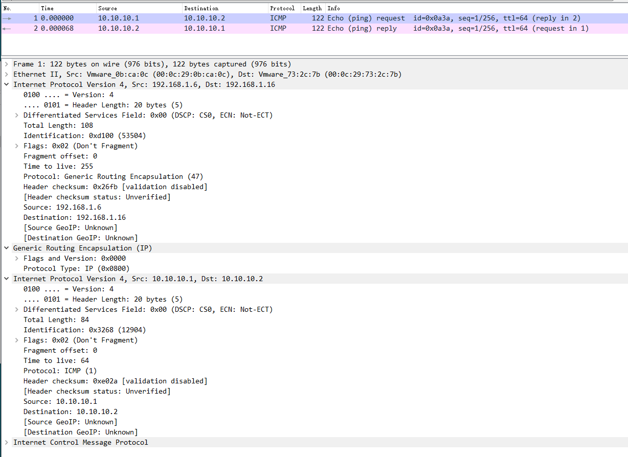 centos设置gre tunnel_centos gre配置-CSDN博客