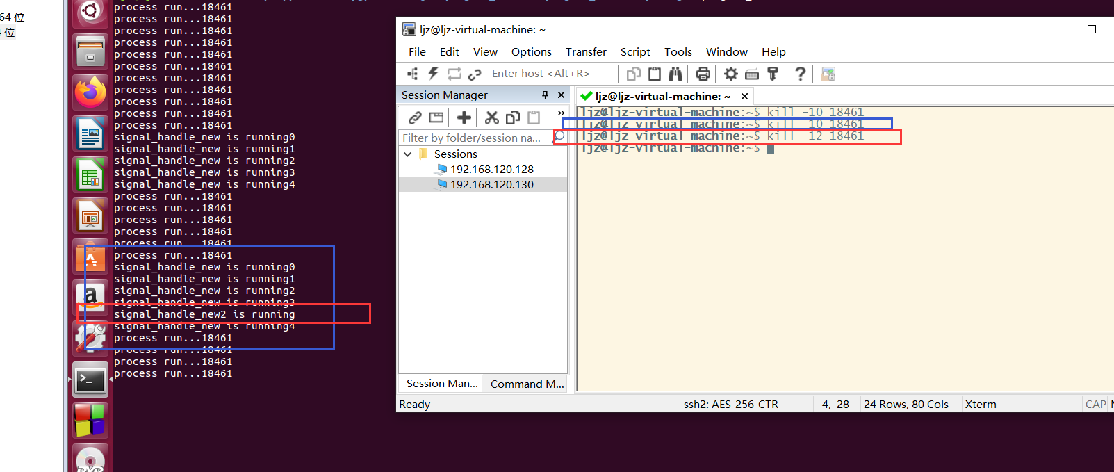 信号（二）——进程间数据传递sigaction函数（sigaction结构体、siginfo_t 结构体）、sigqueue函数（sigval联合体）、信号的顺序响应问题——linux系统编程 ...