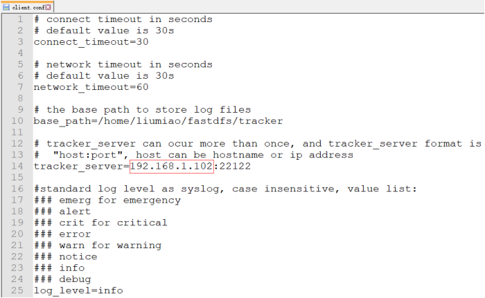 在linux系统中使用fdfs_client-py客户端上传文件测试：_linux环境下测试 fdfs上传文件-CSDN博客