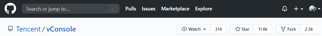 移动端页面调试工具 vConsole 与 eruda_eruda和vconsole-CSDN博客