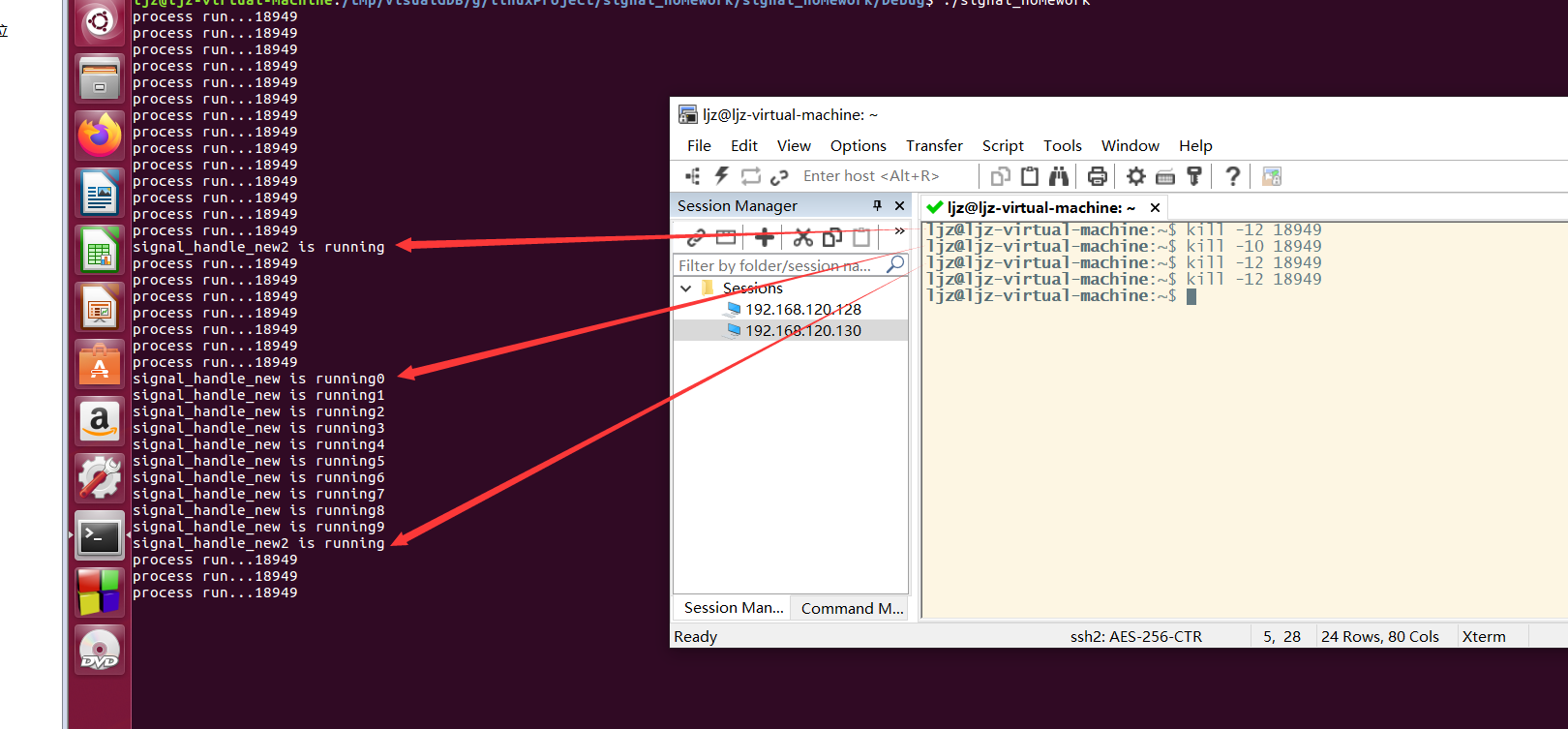 信号（三）——阻塞（信号屏蔽）与未决、sigset_t信号集、sigprocmask 和 sigpending 函数——linux系统编程_进程屏蔽信号什么意思-CSDN博客