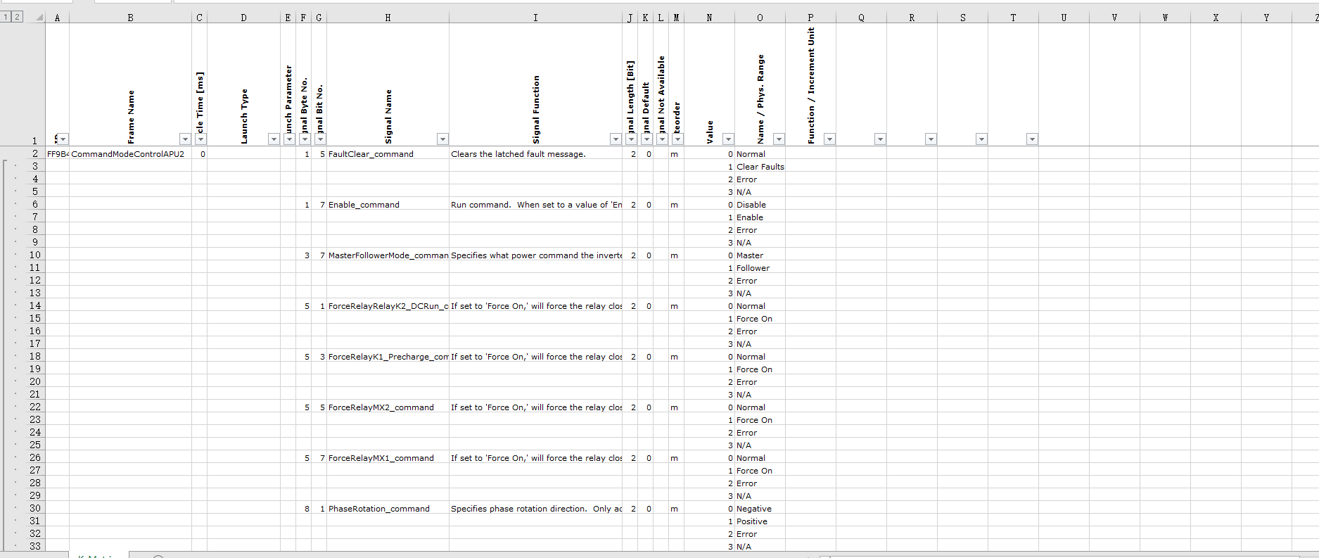 dbc转excel工具-CSDN博客