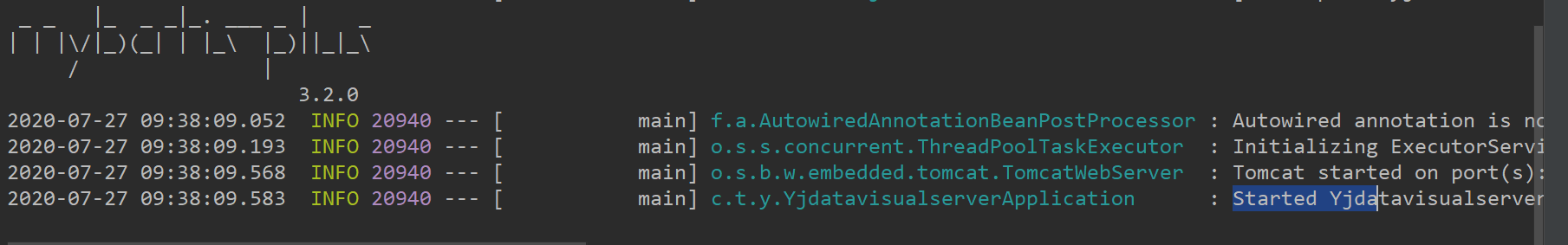 springboot项目启动报错:Field xxxMapper in com...xxxController required a bean of type ‘com...xxxMapper ...