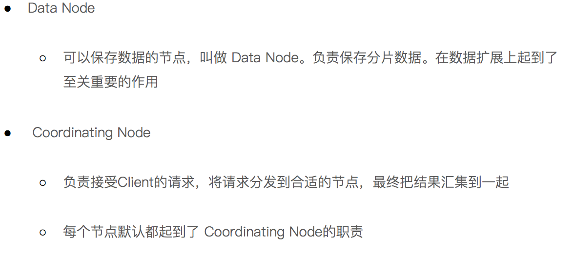 Elasticsearch基本概念----集群，节点，分片，副本_4节点3副本-CSDN博客