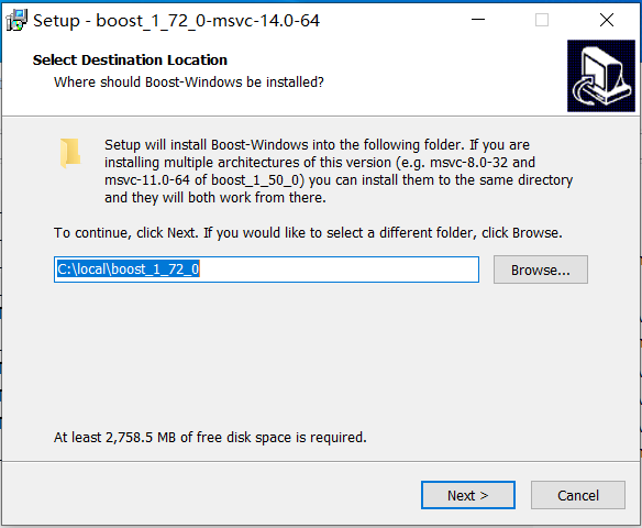 Qt 使用boost库_qt使用 boost库-CSDN博客