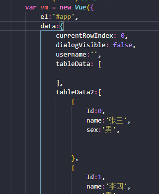 elementUI el-table 动态添加一行且保证每行数据相互独立，防止v-for影响每行_elementui table 10列数据插入一行2列数据-CSDN博客