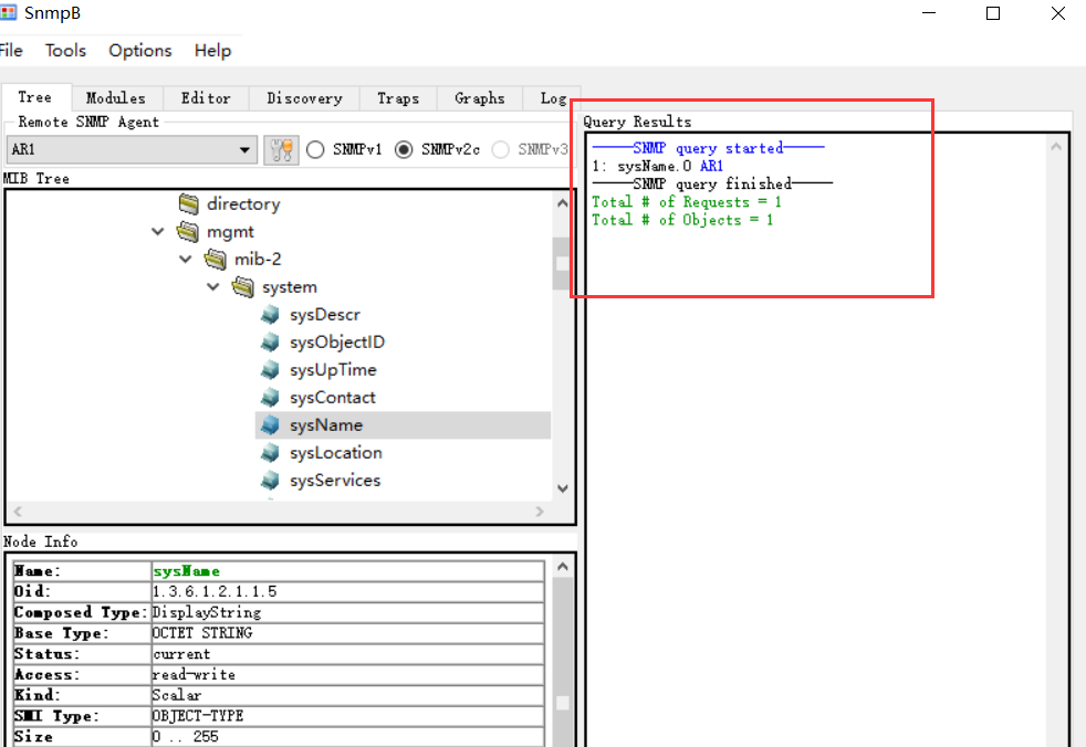 ensp-SNMP的简单配置_snmpb-CSDN博客