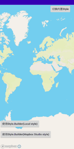 MapboxMap 之设置 Style_mapbox setstyle-CSDN博客