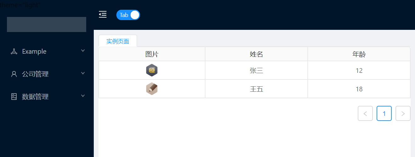 Vue Antd使用tabledrawer做管理系统增删改查操作antd Tabs和drawer配合使用 Csdn博客