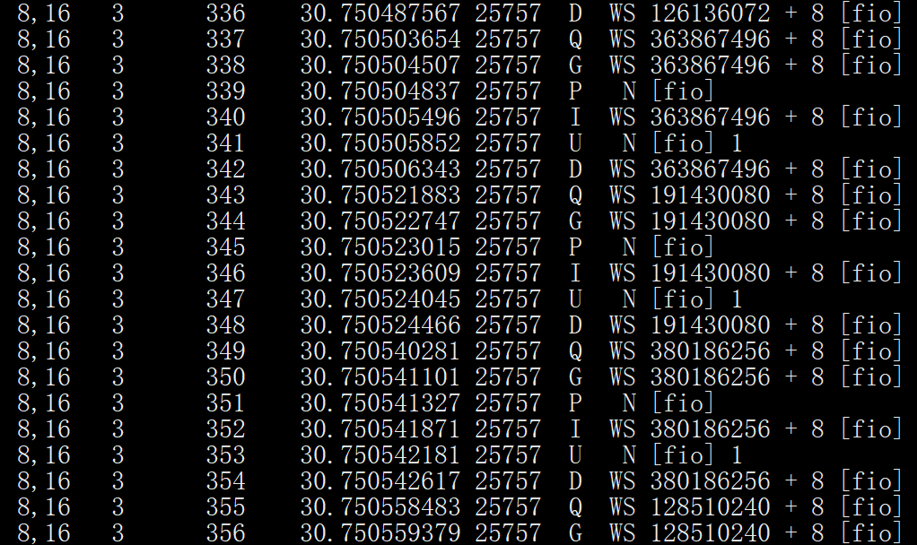 存储IO落盘原理及路径分析_存储落盘容量-CSDN博客