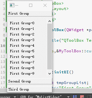 QToolBox的简易用法_qtoolbox用法-CSDN博客