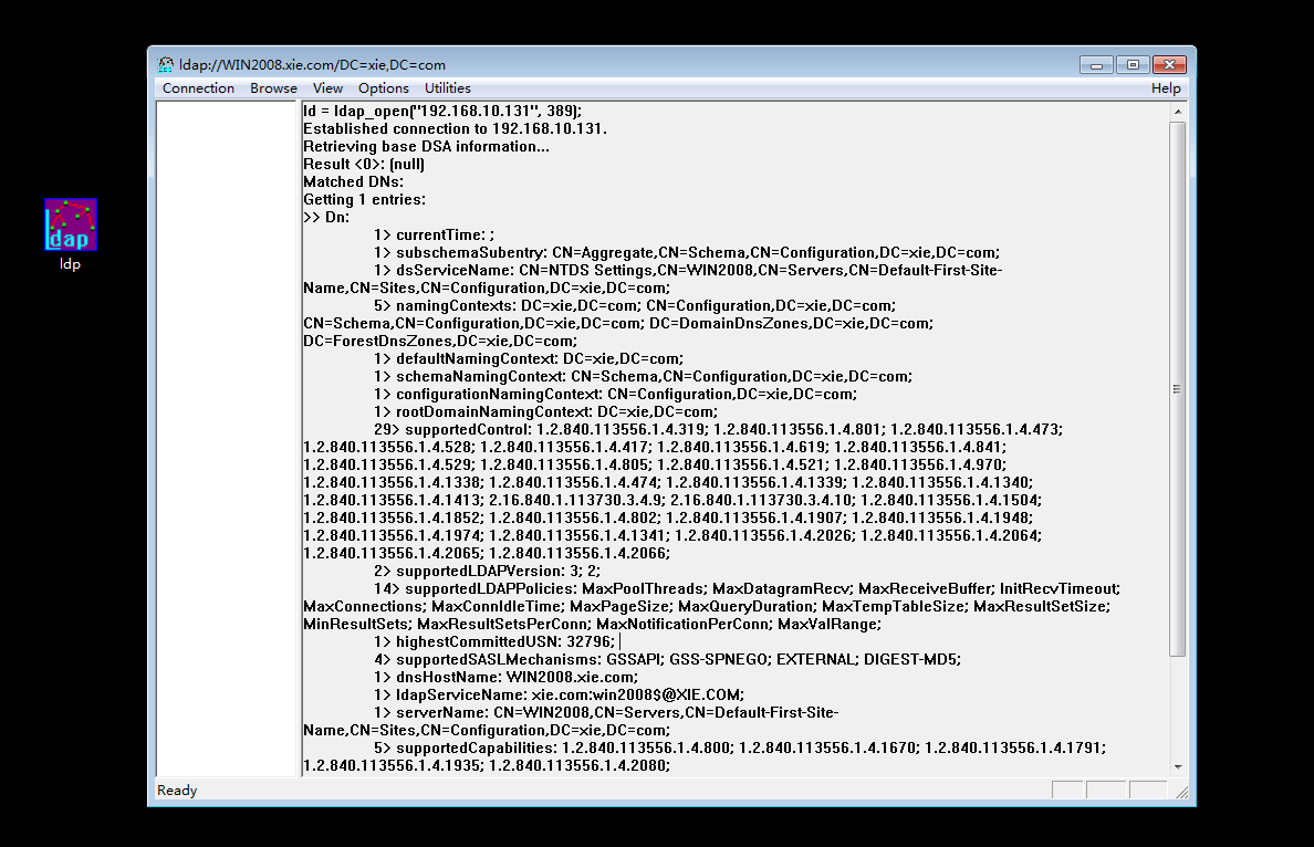 LDP工具的用法_ldp.exe-CSDN博客